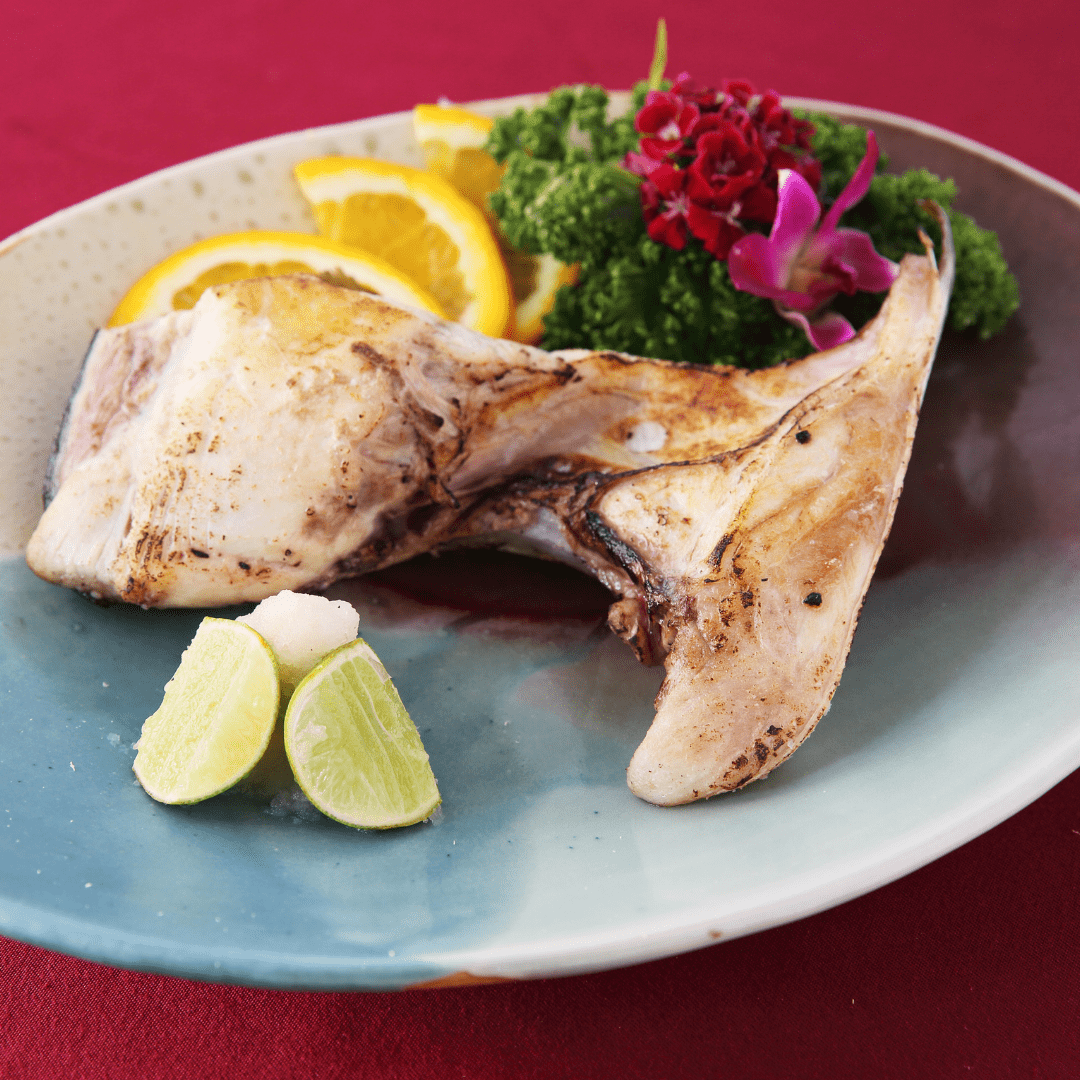 Buy Wild Frozen Sablefish Collars Online | Buy Wild Black Cod Online